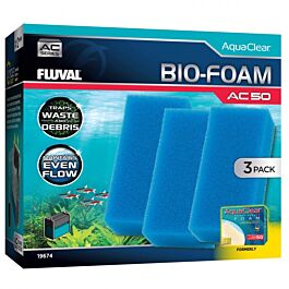 Esponja Bio-Foam Fluval AC50